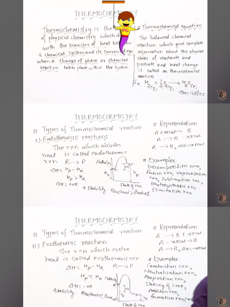 Thermochemistry | PDF