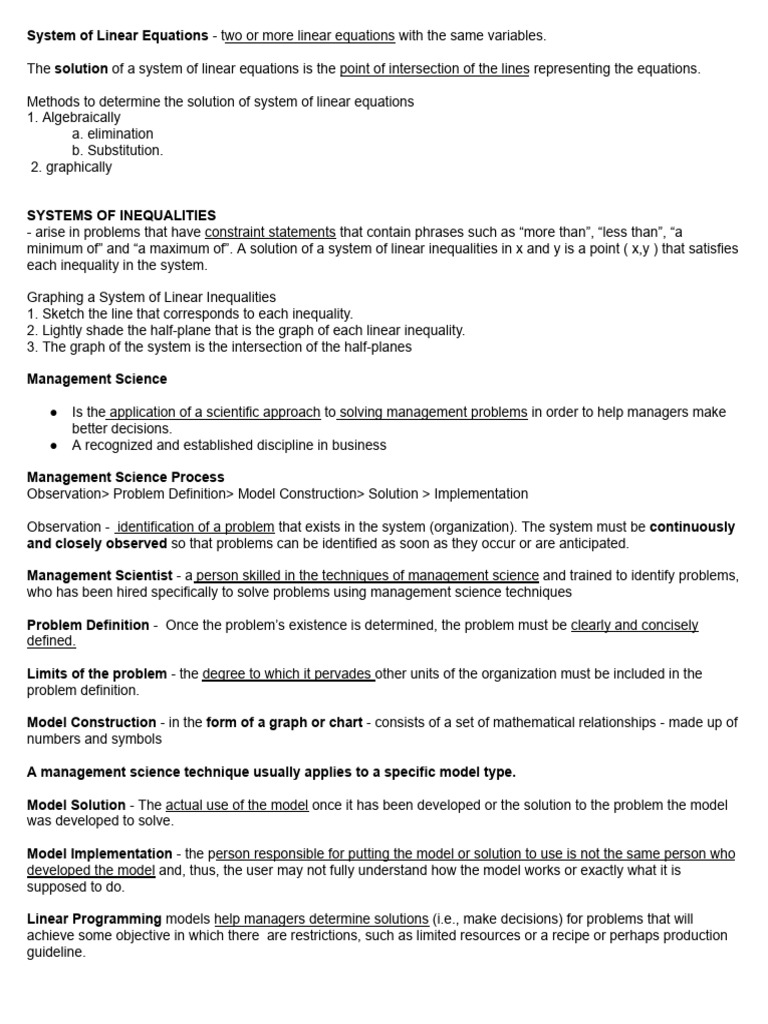 Mansci Reviewer | PDF | Mathematical Optimization | Linear Programming Mansci Reviewer | PDF | Mathematical Optimization | Linear Programming