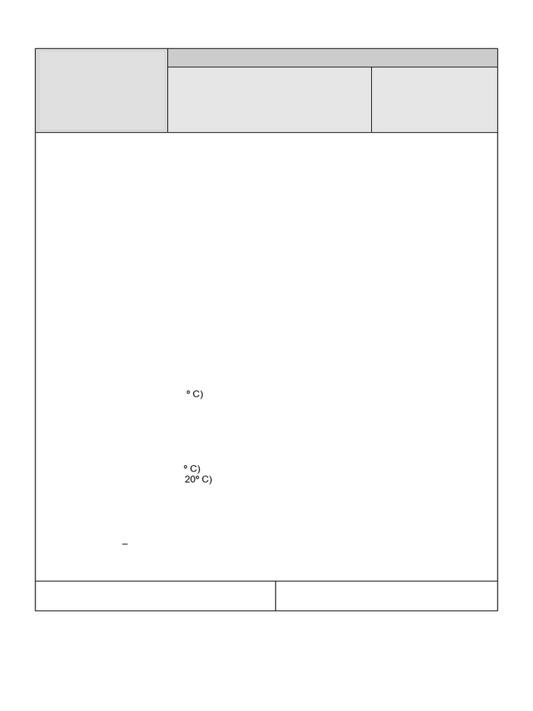 512 - FT Concentrado de Naranja 65 Brix (Rev4 15.11.23) (Med) | PDF | Naranja) | Zumo de naranja