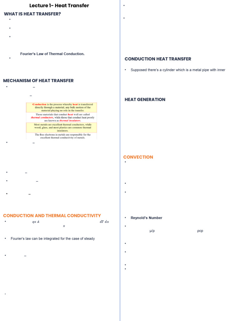 HEMATRA CONCEPTS | PDF | Heat Transfer | Thermal Conduction