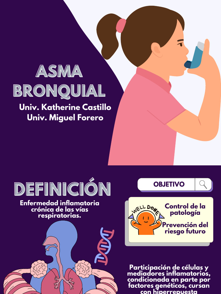 Asma Bronquial | PDF | Asma | Alergia