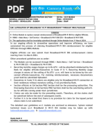 Internet Allowance FAQ V3.0 | PDF | Invoice | Internet