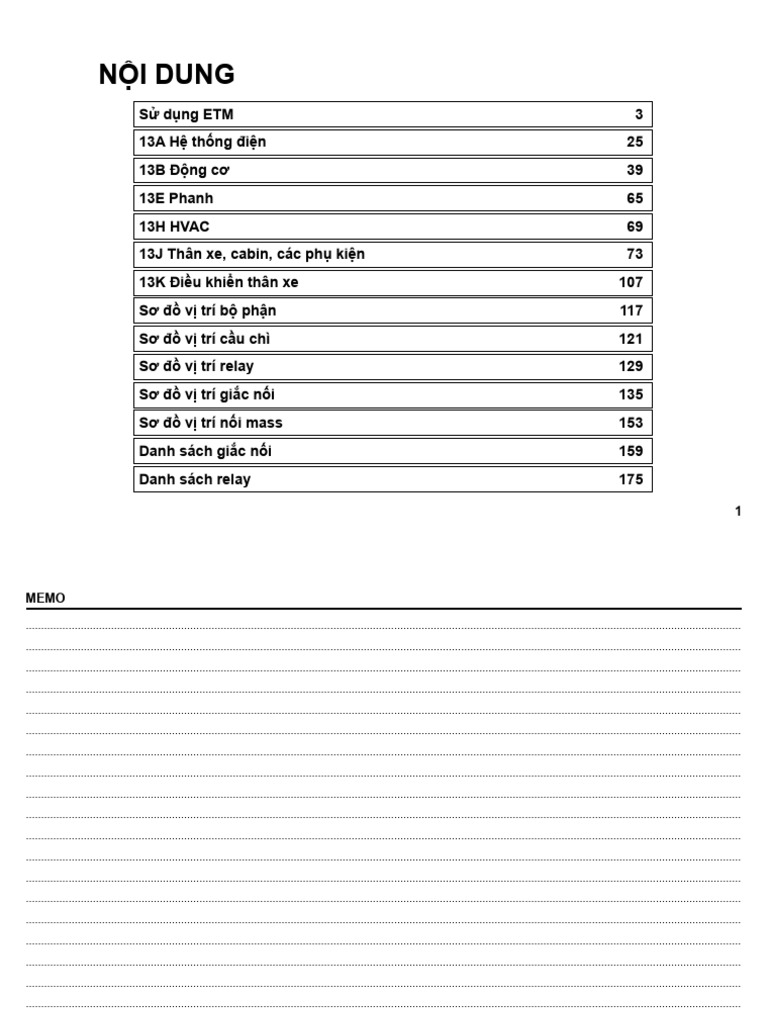 ETM 4HK1, 4JJ1, 4JH1 | PDF
