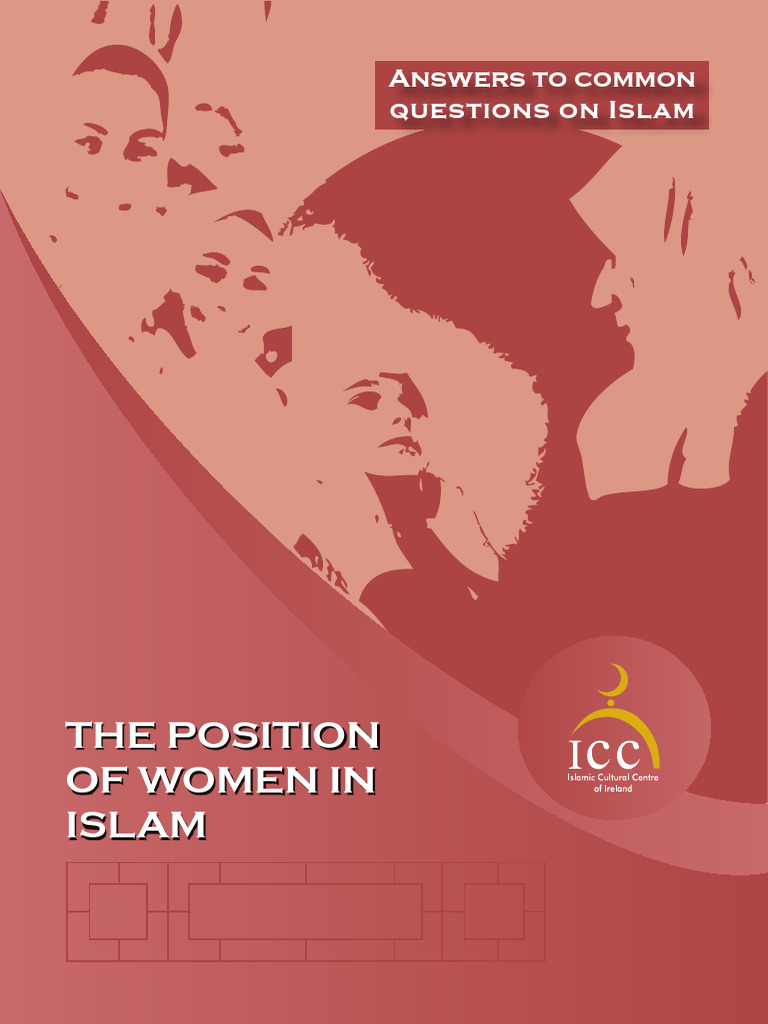 Women's Role in Islam Explained | PDF | God In Islam | Muhammad