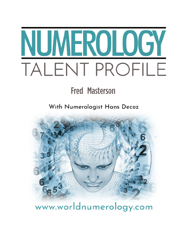 Talent Profile | PDF | Courage | Leadership