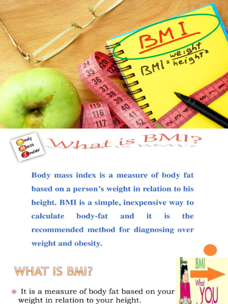 BMI | PDF