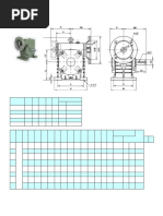 AGITATOR DRAWINGS-Model | PDF | Tools | Mechanical Engineering