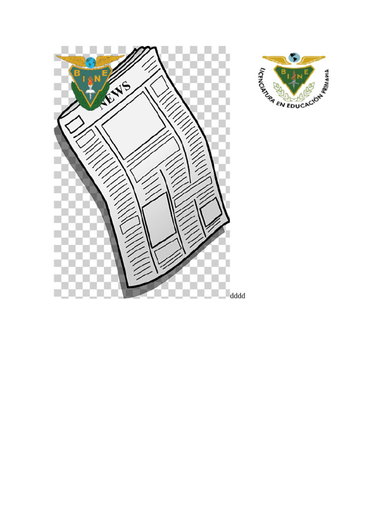 El Periódico La Jornada Tiene Un Formato Tamaño Tabloide Con Cinco Columnas | PDF | Periódicos ...