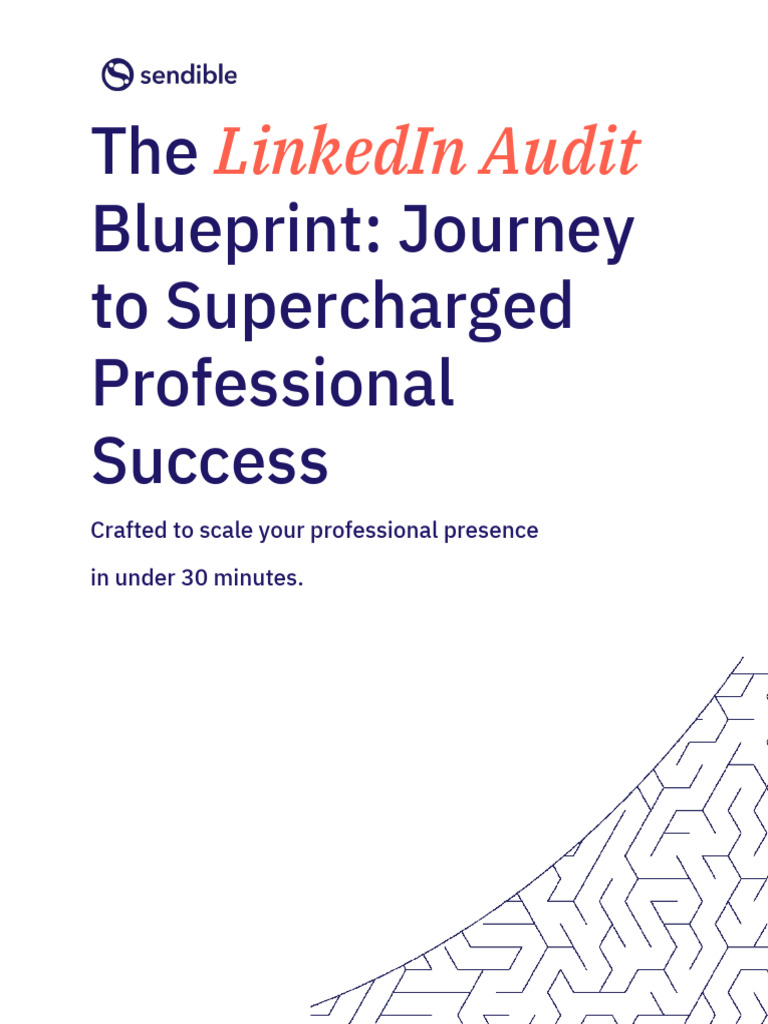 LinkedIn Profile Audit Checklist 2025 | PDF | Performance Indicator ...