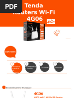 Guia Rapida ONT Sercomm FG6122TM | PDF