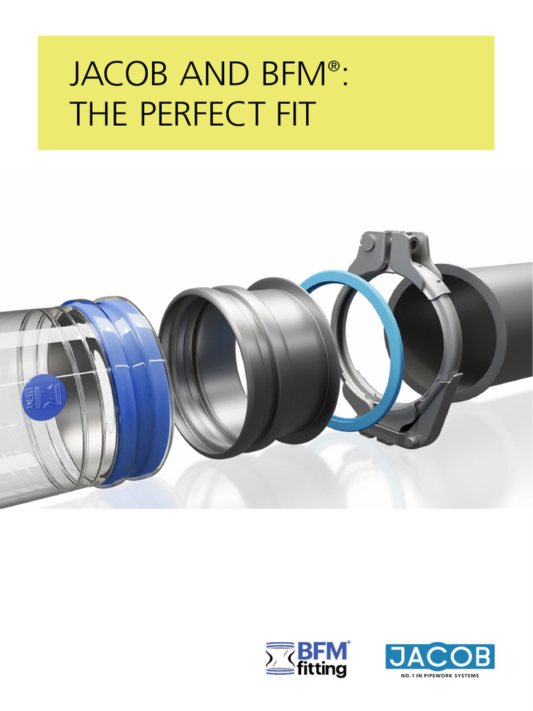Jacob_BFM_Compensator_EN (1) | PDF | Pipe (Fluid Conveyance) | Tap (Valve)