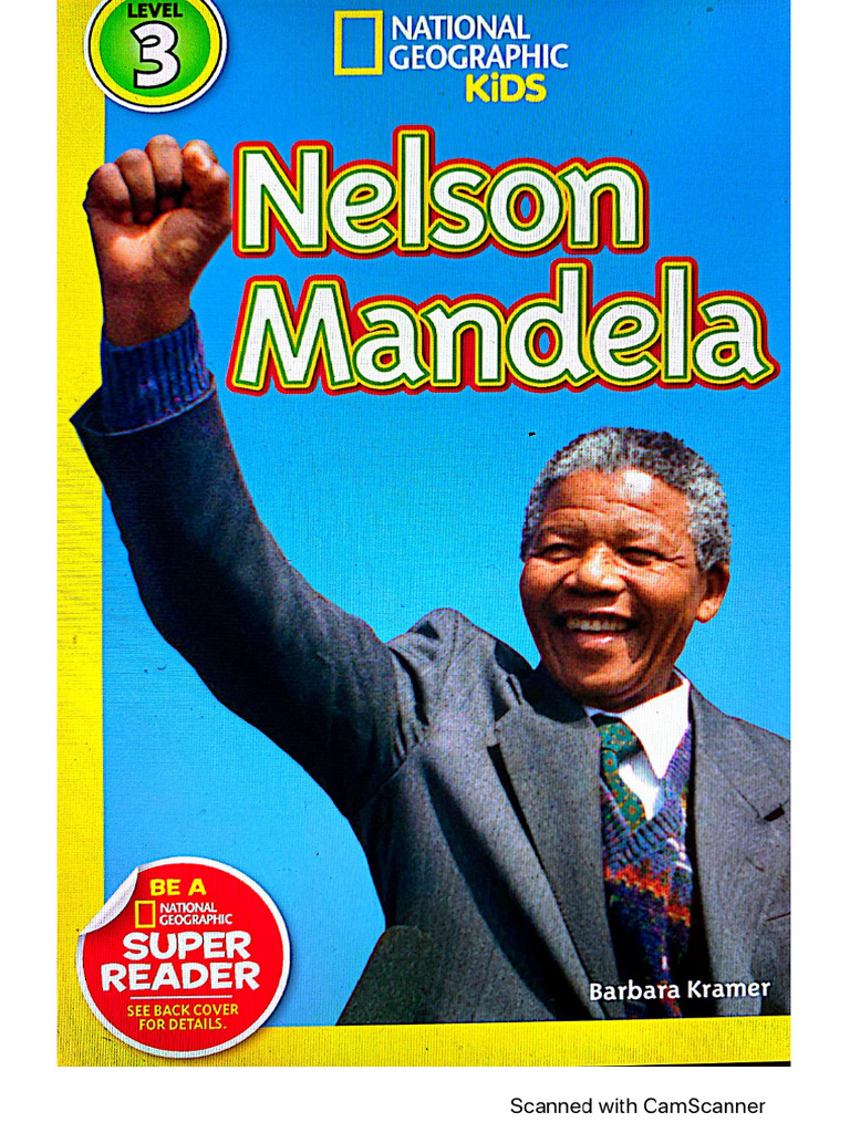 Nelson_Mandela | PDF