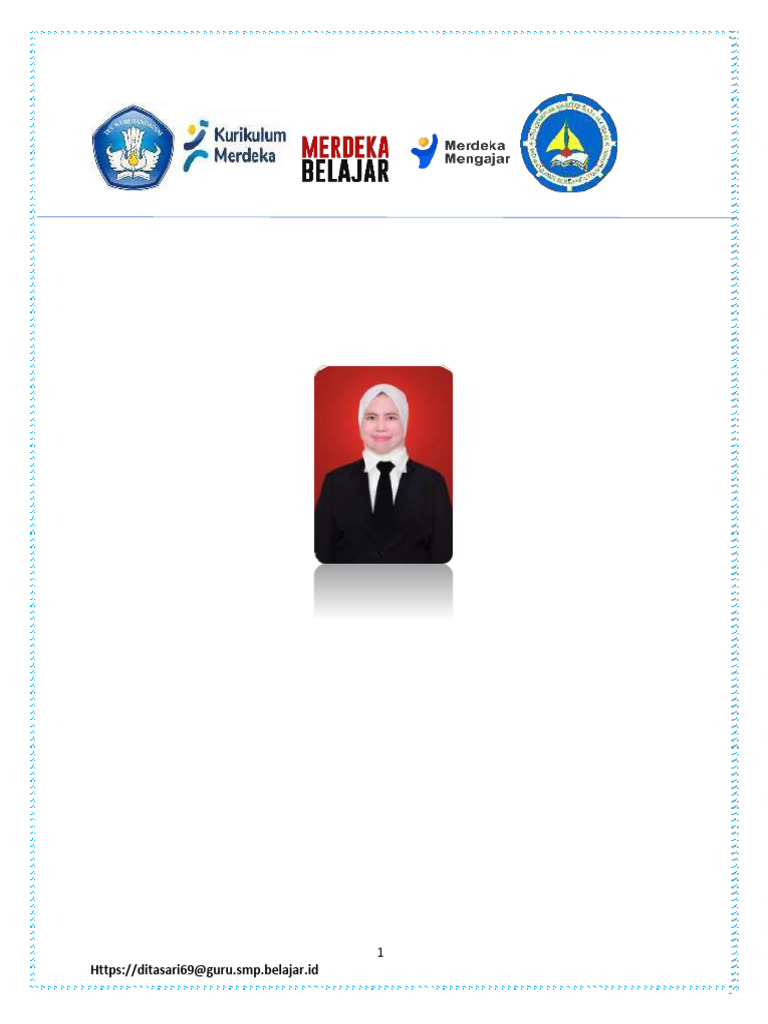 Bismillah Jurnal Ubd Modul 1 Topik 1 Dita Tri Sari PPG UMRAH 2024 | PDF