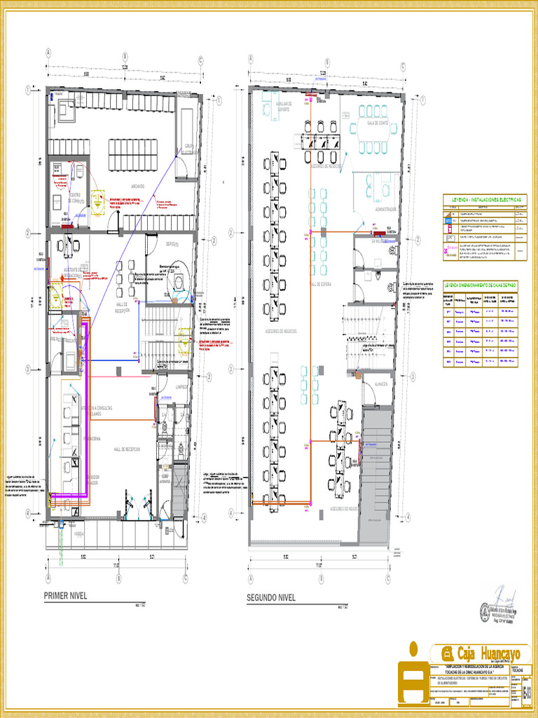 07.instalaciones Electricas 3-Layout1 | PDF | Bienes manufacturados | Energia electrica