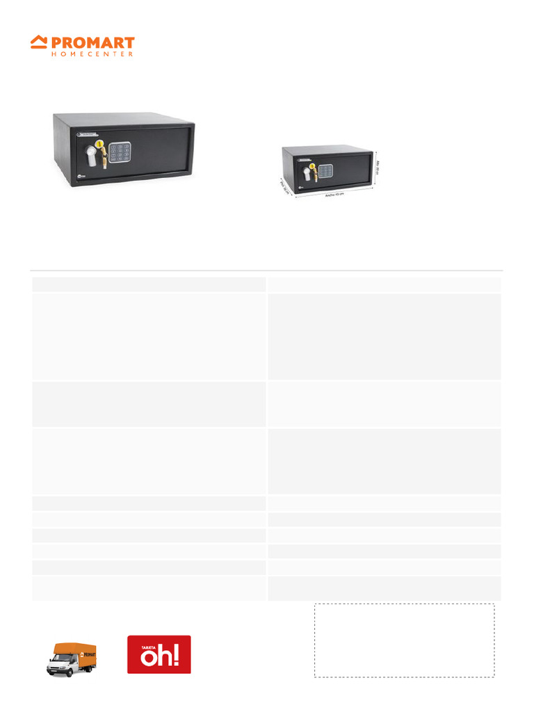 Promart | PDF | Acero