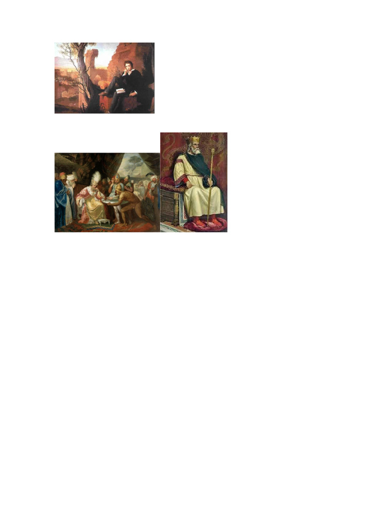 Ruben Dario Cuento Rey Burgues | PDF