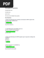 POB Paper 1 June 2024 | PDF | Taxes | Subsidy