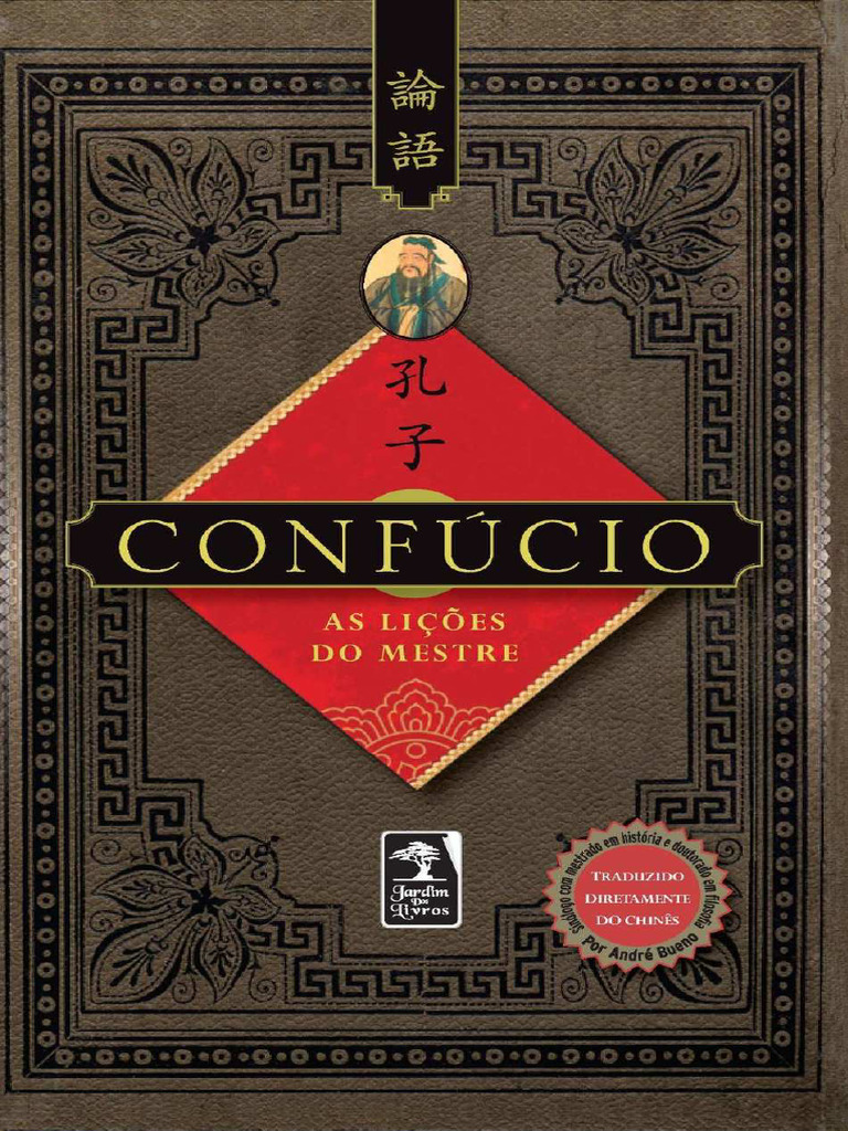 As Licoes Do Mestre Confucio | PDF