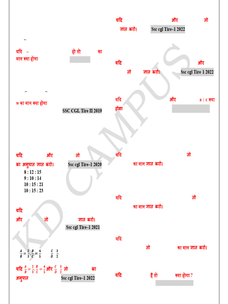 Ratio and proportion sheet-01-1 (1)_cropped (2) | PDF | Elementary ...