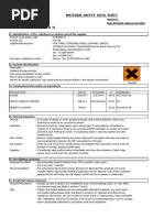 SDS - Jotun Thinner No. 17 | PDF | Occupational Safety And Health | Safety