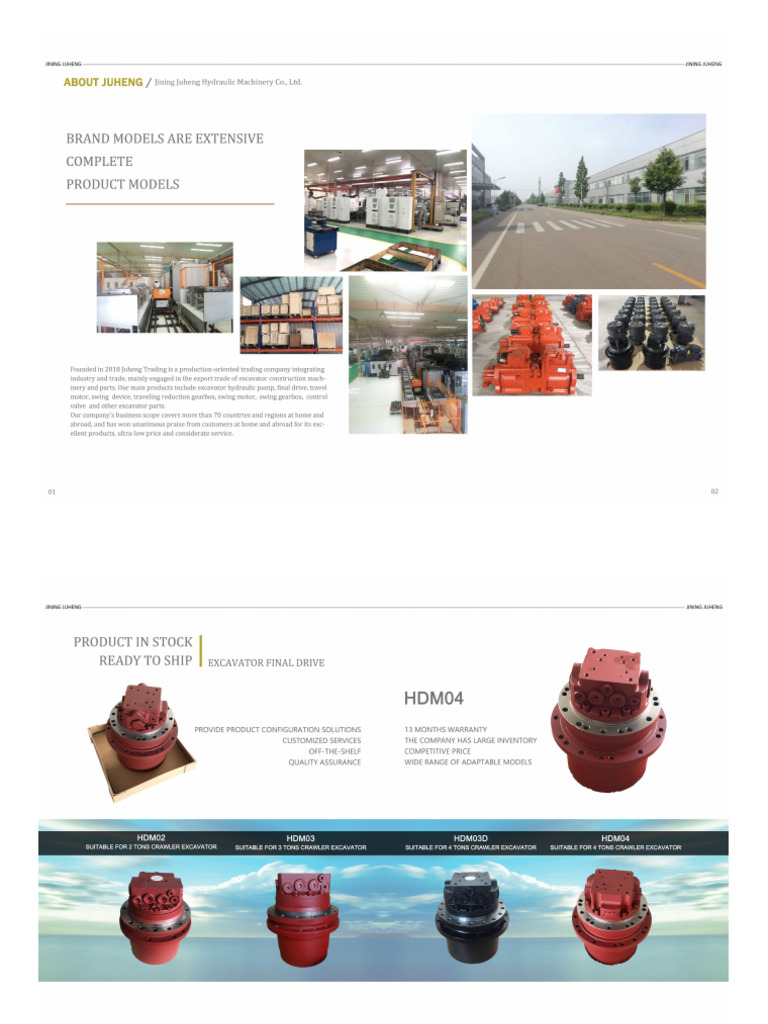 1 - Product Catalog 1 | PDF