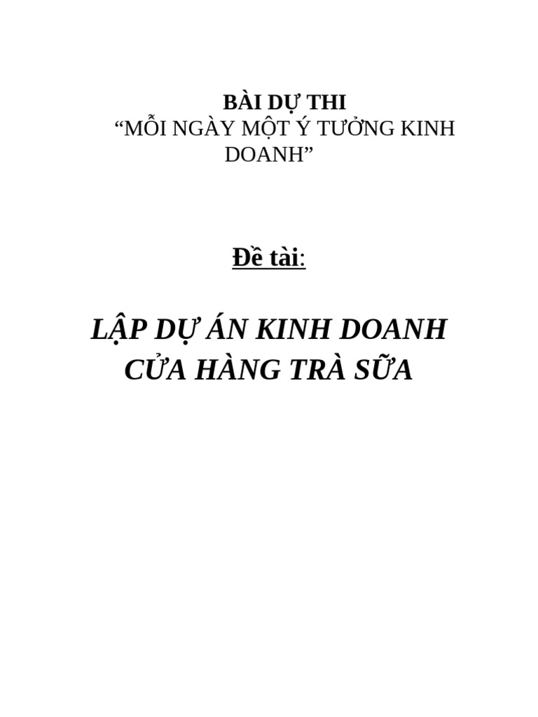 tailieuxanh_bai_du_thi_2658 | PDF