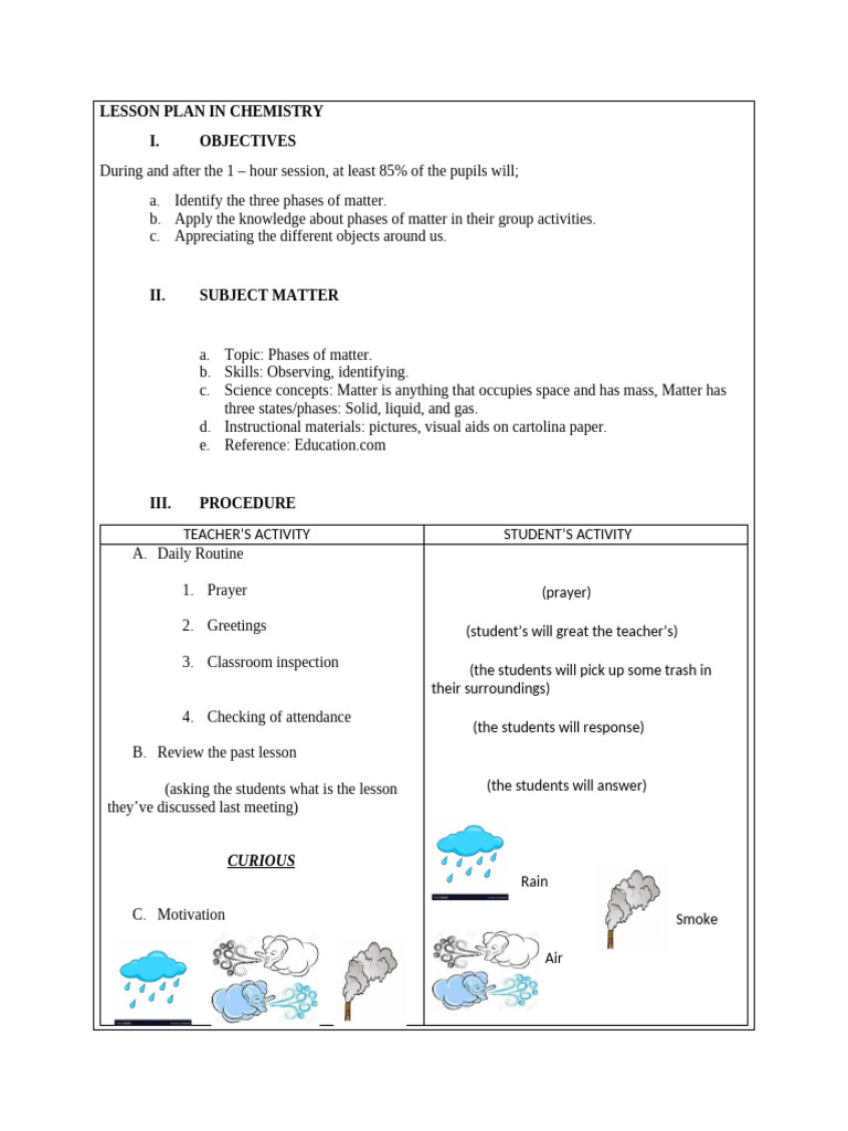 Teach Arman Midterm LP ALL | PDF | Mixture | Matter
