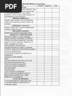 Escala de Valoración Sociofamiliar de Gijon | PDF