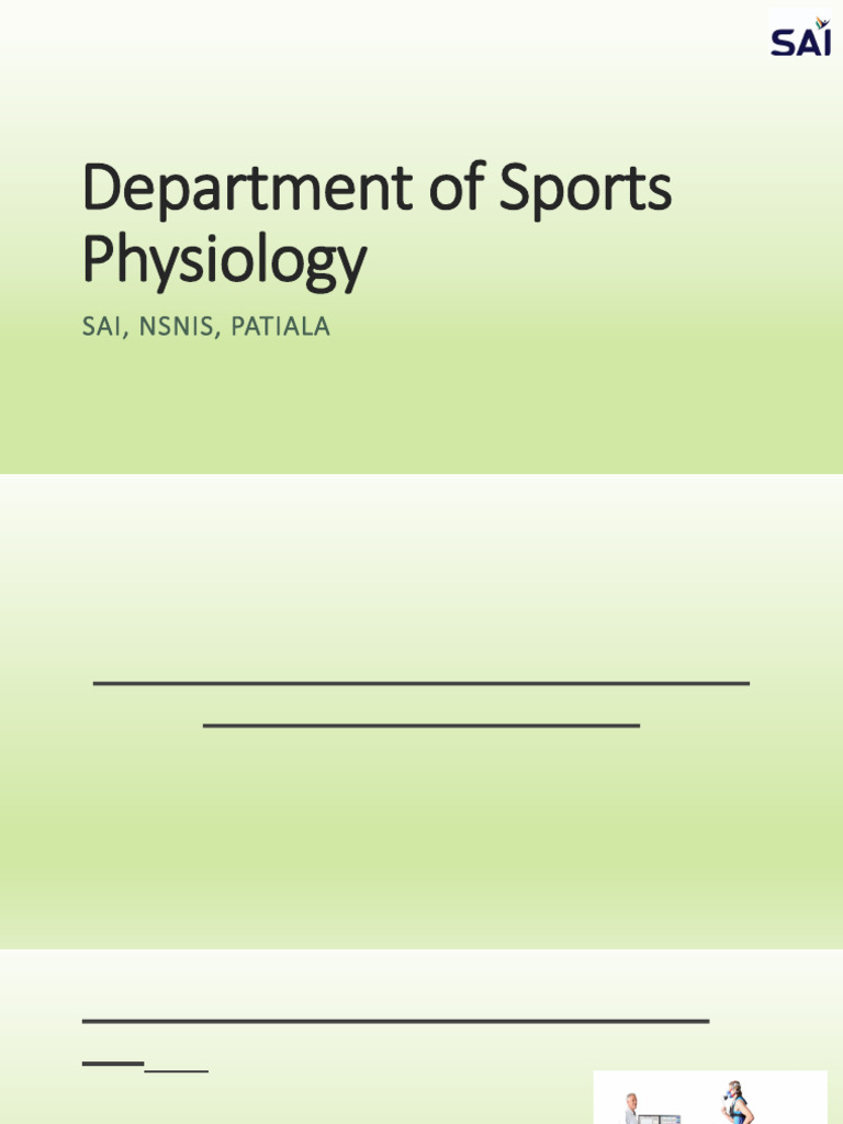 Certificate Course Class (CPET & Wingate Analysis) | PDF | Clinical ...