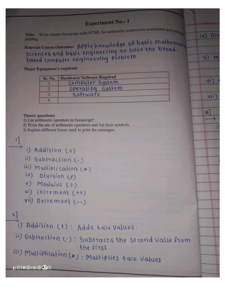 Css Practicals | PDF