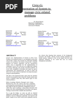 Problem Statement - Hackathon - 2024 | PDF | Electric Vehicle ...