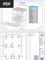 Sample Framing Plan | PDF | Civil Engineering