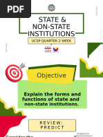 Branches of Government Worksheet Answer Key PDF | PDF | Separation Of ...