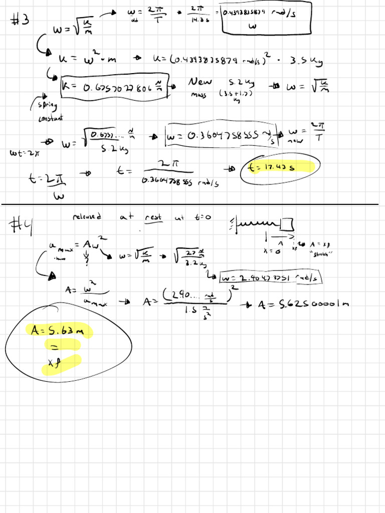 Sound harmonics quiz Physics 1 | PDF Sound harmonics quiz Physics 1 | PDF