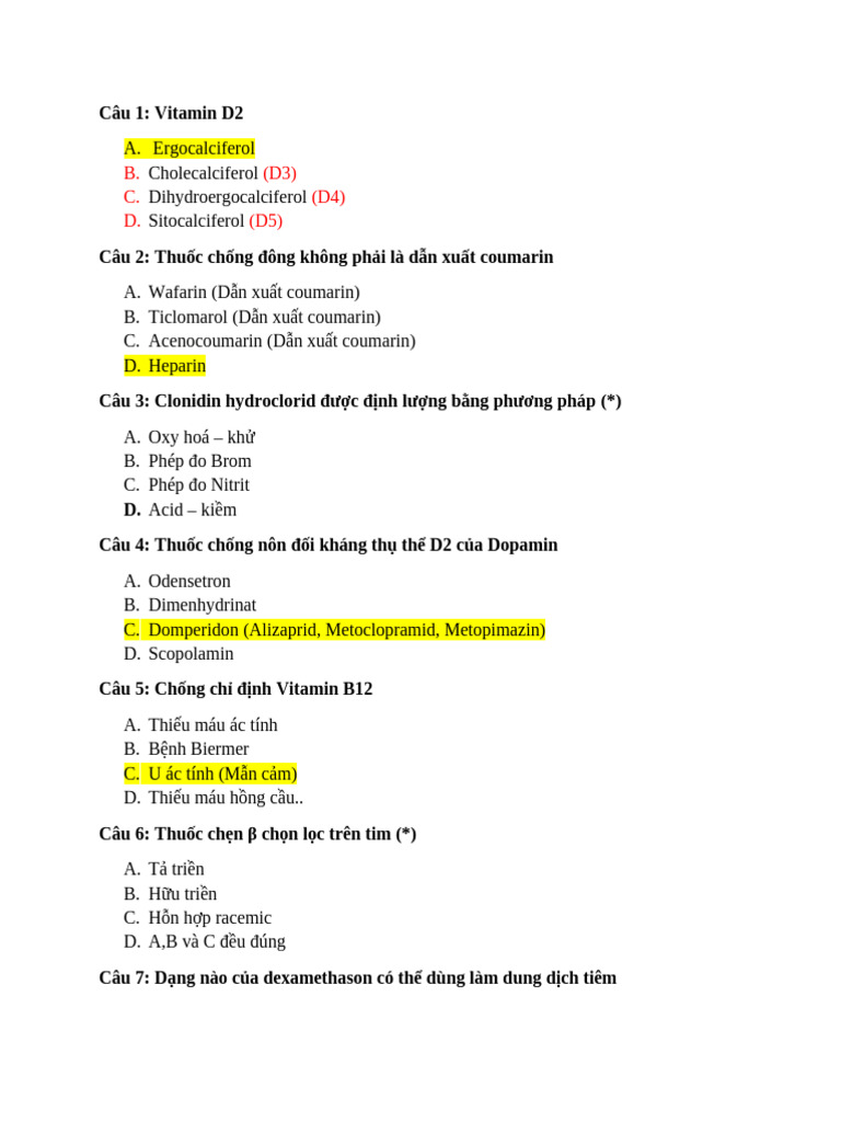 HD2 Team So N Đ | PDF