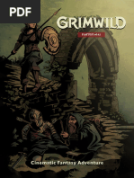 Cairn 2e Players Guide | PDF