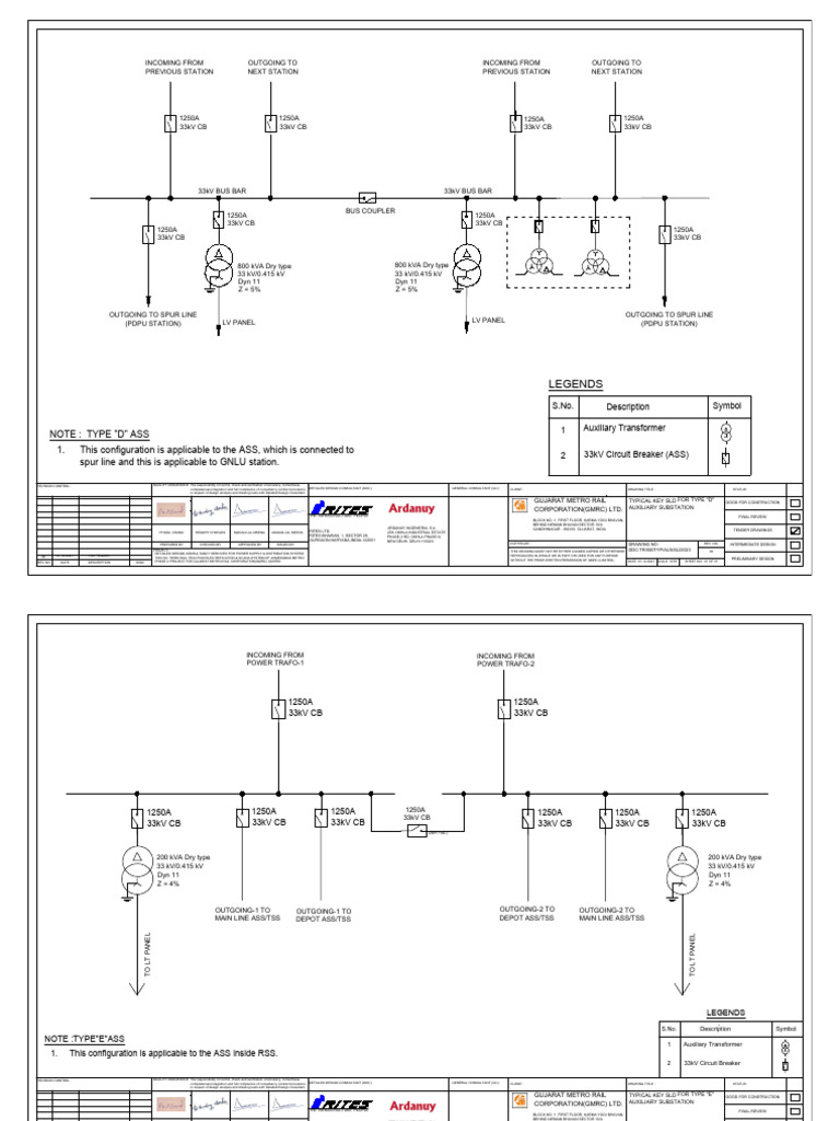 Part 2 Section VII Tender Drawings Part3 | PDF | Delhi | Power (Physics)