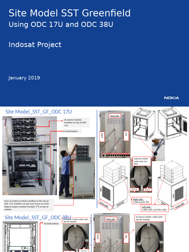 Indosat ODC Installation Guide | PDF | Computers
