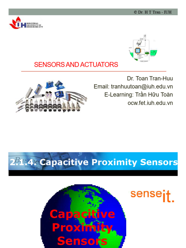 2023_Chapter 2.1.4-2.1.5-Final | PDF | Ultrasound | Sensor