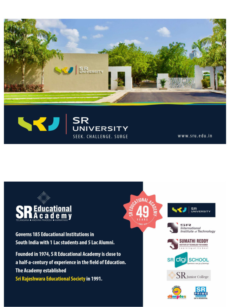 Sru PPT New | PDF