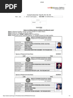 UDISE Revised SO3 For Class Change New | PDF