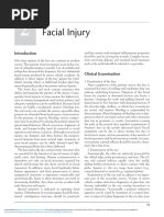 Multiple Injuries from Vehicular Accident | PDF | Diseases And ...