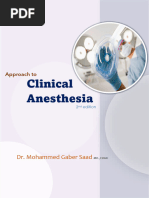 Basic Anesthesia Machine Checklist | PDF | Anesthesia | Breathing