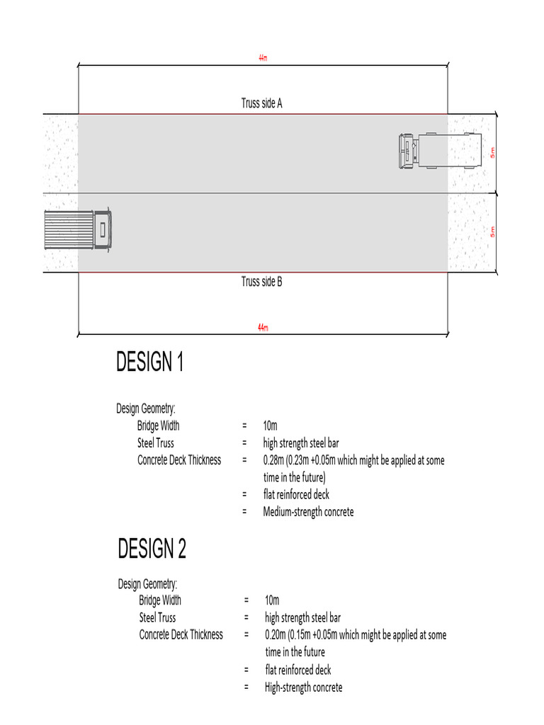 Bridge Option Design | PDF