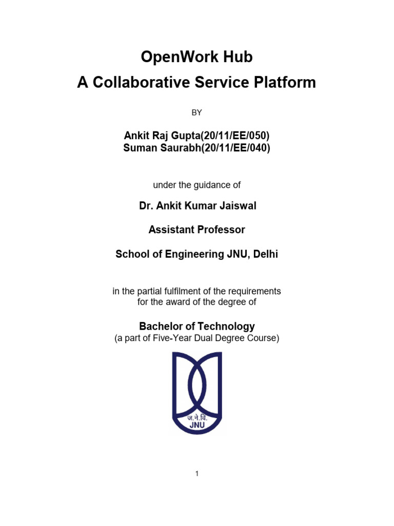Hub_Report | PDF | Databases | Usability