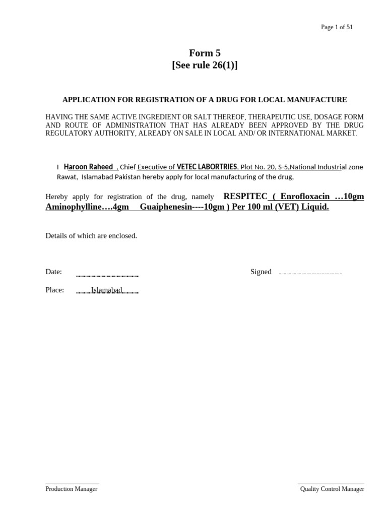 RESPITEC | PDF | Glycerol