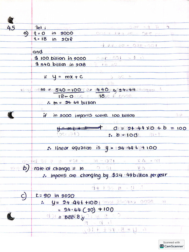 Math 1110-01 Sesali Assignment 01 | PDF Math 1110-01 Sesali Assignment 01 | PDF
