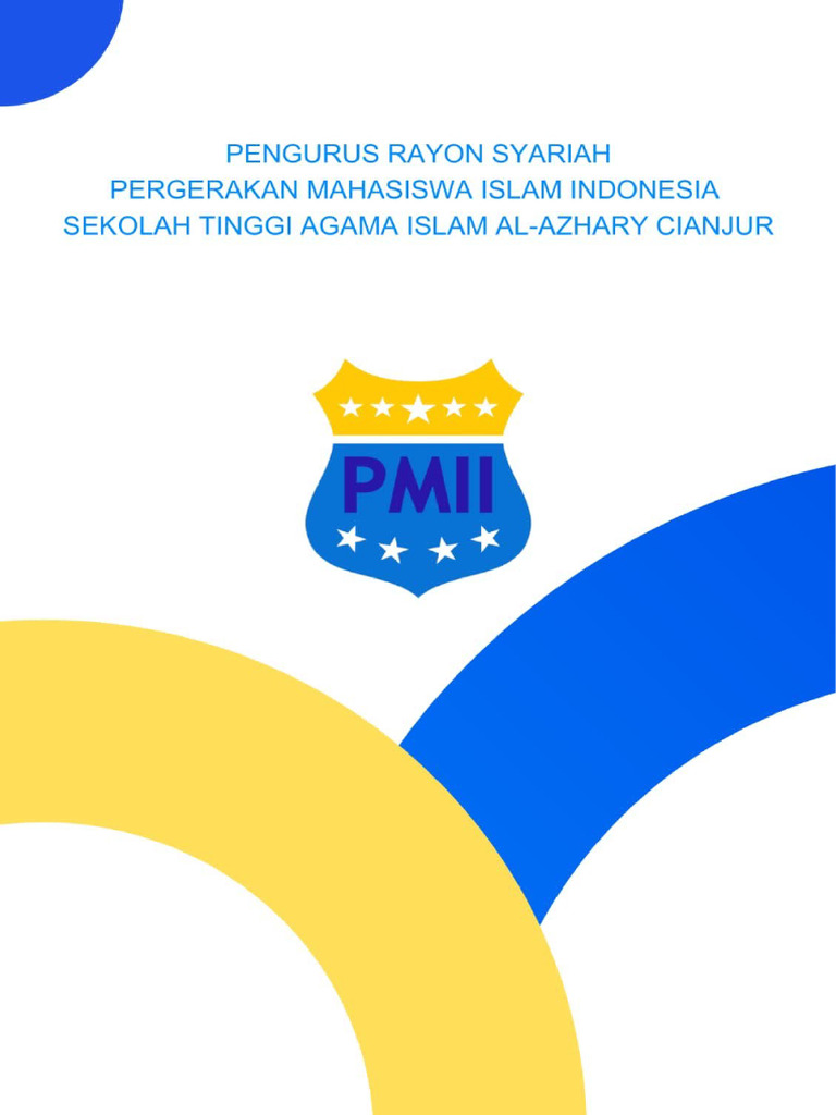 Modul Mabapa Rayon Syariah | PDF | Karier & Perkembangan | Ilmu Sosial