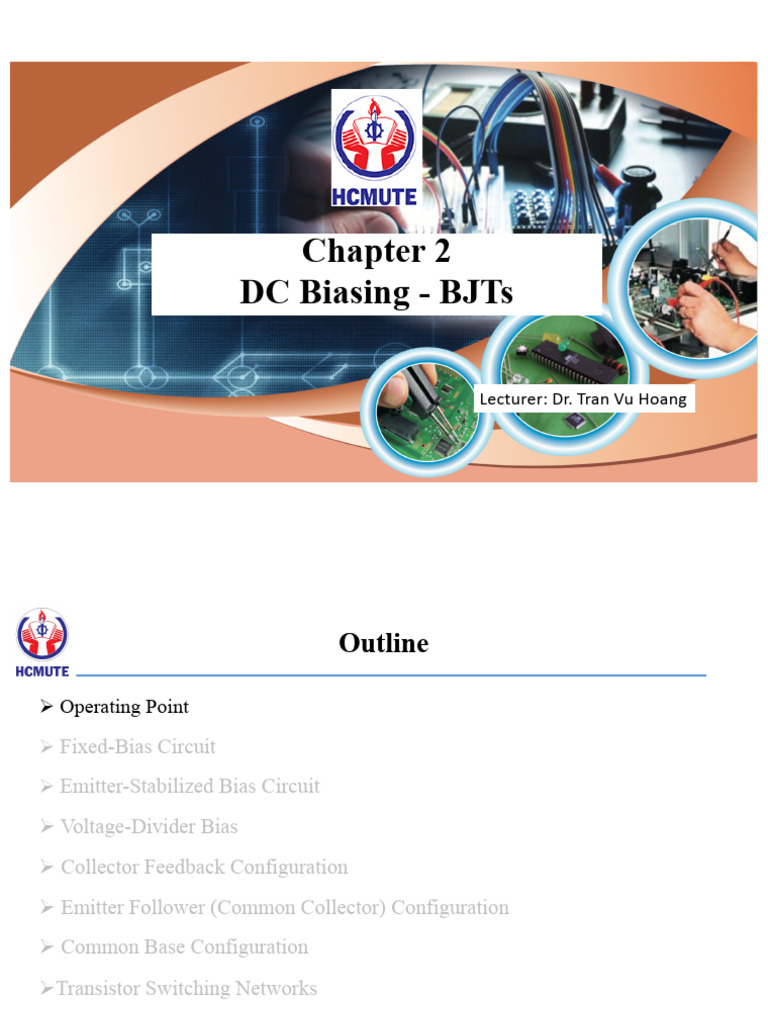 Chap2_BJT_p2-1 | PDF | Electrical Circuits | Electrical Engineering