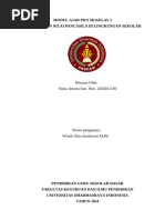 Modul Ajar PPKN - Pancasila, Simbol, Dan Contoh Pengamalannya. - Fase A | PDF